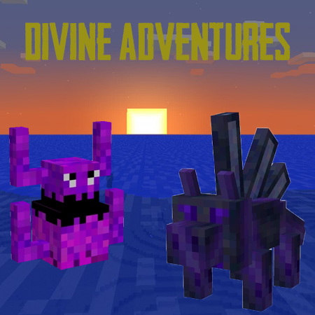 Divine Adventures - Minecraft Modpacks - CurseForge