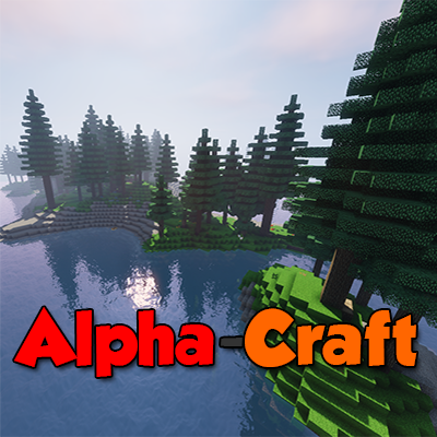 Alpha-Craft Screenshots - Modpacks - Minecraft