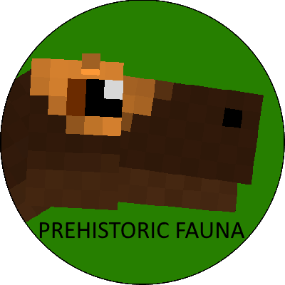 Prehistoric Fauna - Mods - Minecraft - CurseForge