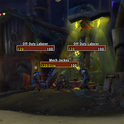 KuiNameplates Borders - Files - World of Warcraft Addons - CurseForge