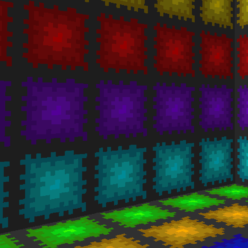 More Lights Screenshots - Mods - Minecraft More Lights Screenshots - Mods - Minecraft
