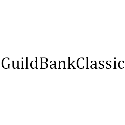 GuildBankClassic - World of Warcraft Addons - CurseForge