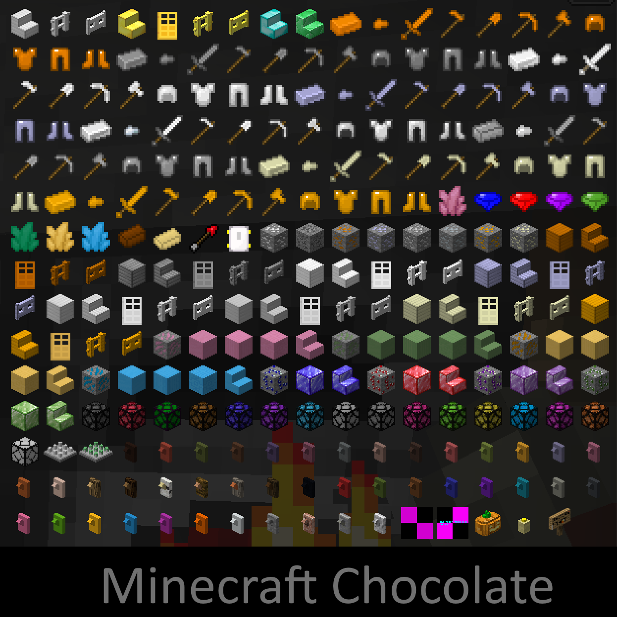 Cocoa Project - Minecraft Mods - CurseForge