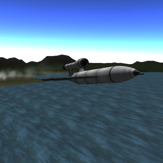 V-1 Buzz Bomb - Files - Kerbal Space Program Shareables - CurseForge