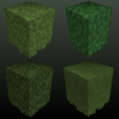 curt's Long Grass (Compatibility Pack) - Minecraft Resource Packs ...