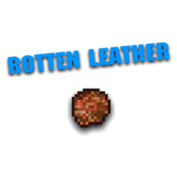 Rotten Leather - Mods - Minecraft - CurseForge