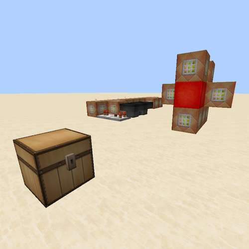 Gunpowder Fuses - Minecraft Worlds - CurseForge