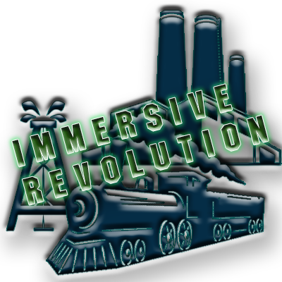 The Immersive Revolution