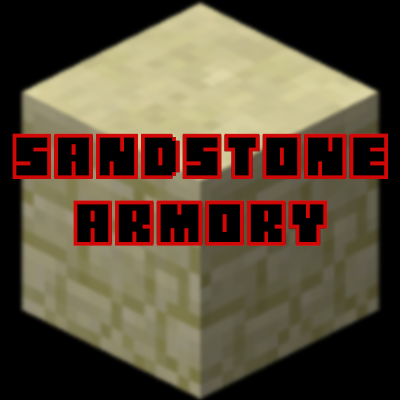 Sandstone Armory - Minecraft Mods - CurseForge