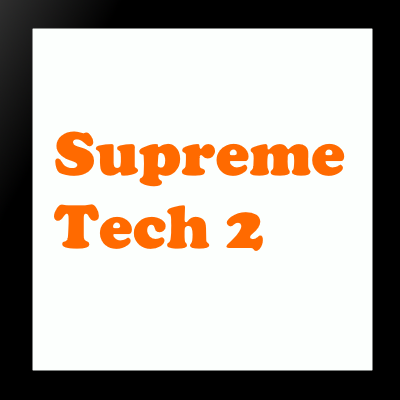 Supreme Tech 2 - Modpacks - Minecraft - CurseForge
