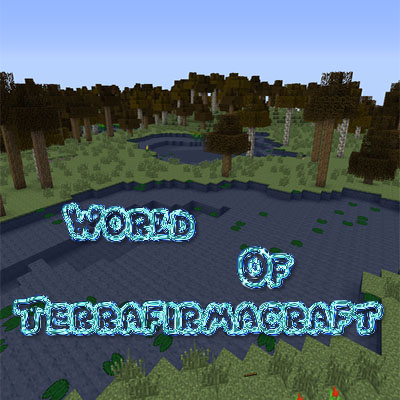 World Of Terrafirmacraft - Minecraft Modpacks - CurseForge