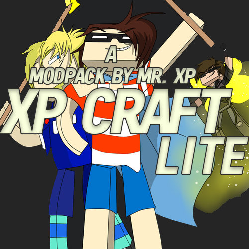 XPCraft Lite - Modpacks - Minecraft - CurseForge