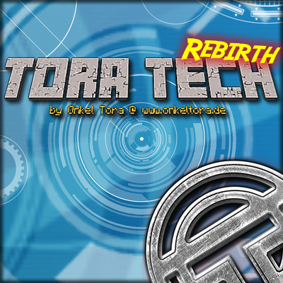 Tora Tech Pack - Rebirth - Modpacks - Minecraft