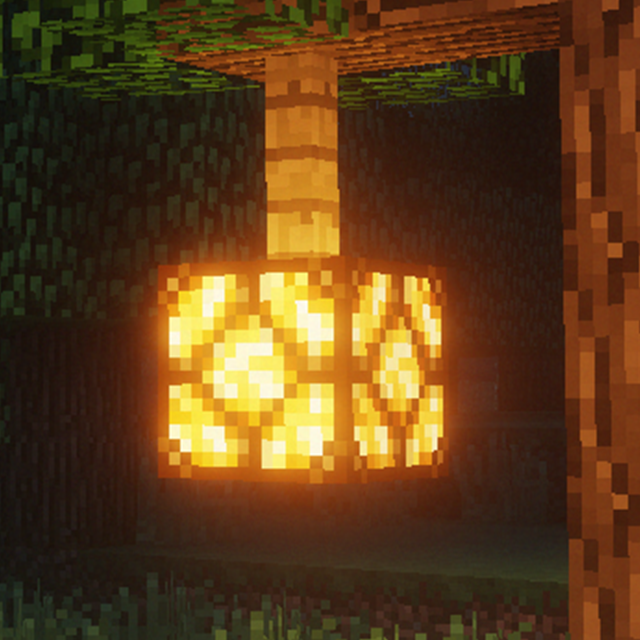 Lamp Block - Minecraft Mods - CurseForge