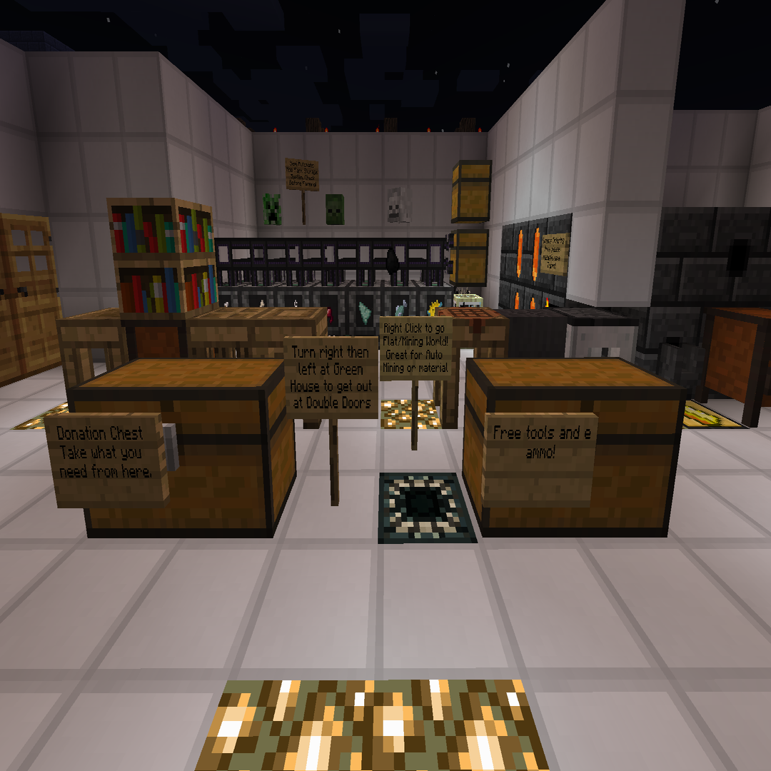 Overview Minecraft Yoa Modpacks Projects Minecraft