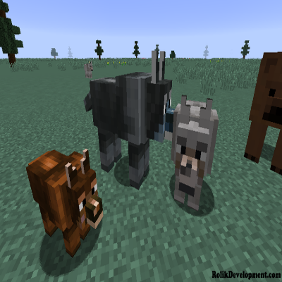 Extended WildLife - Minecraft Mods - CurseForge