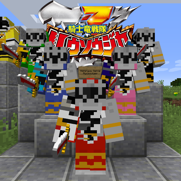 Super Sentai Craft - Mods - Minecraft - CurseForge