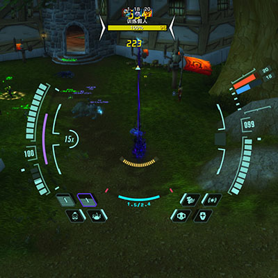 Quafe UI ( Quafe MEKA / Quafe Overwatch ) - World of Warcraft Addons ...