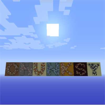 Chunks! - Minecraft Worlds - CurseForge