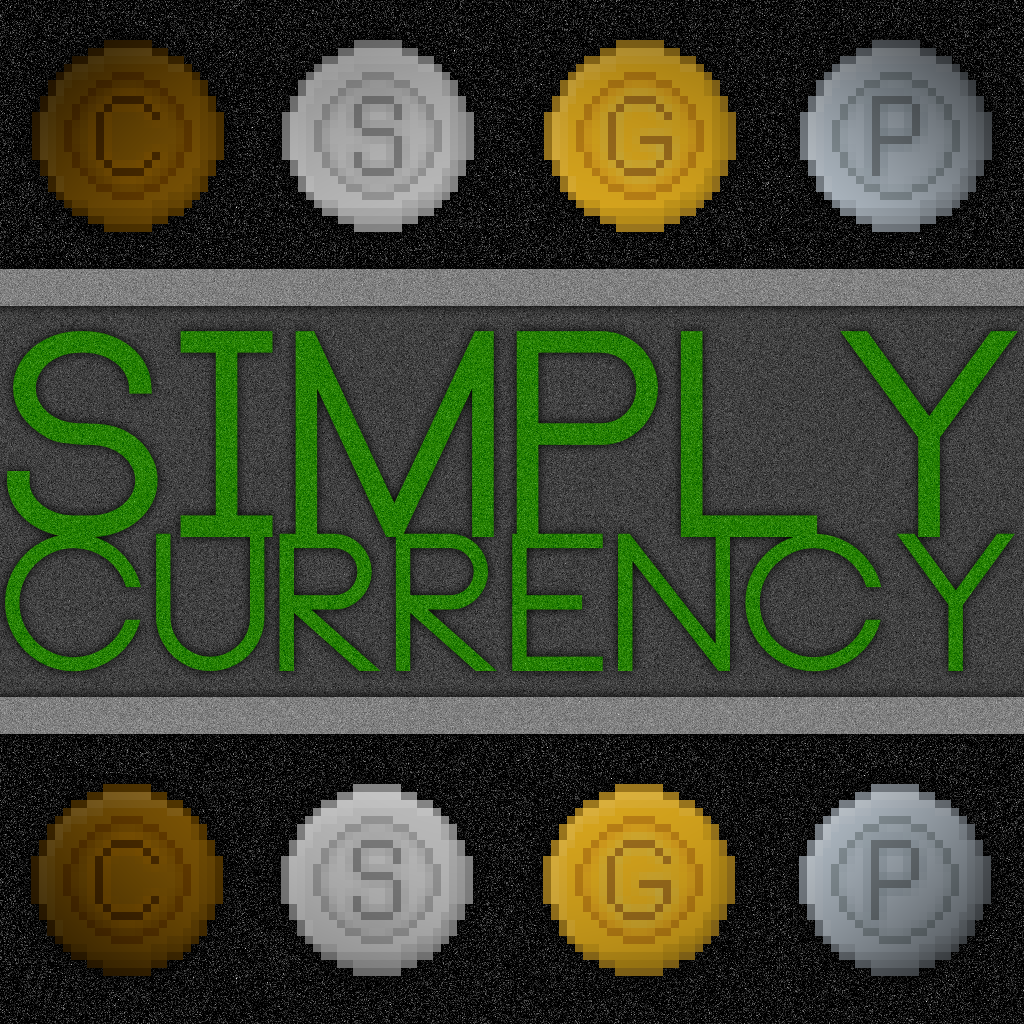Simply Currency - Mods - Minecraft - CurseForge