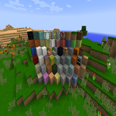 The 'Juicy' Pack - Minecraft Resource Packs - CurseForge