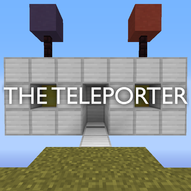Install The Teleporter - Minecraft Mods & Modpacks - CurseForge