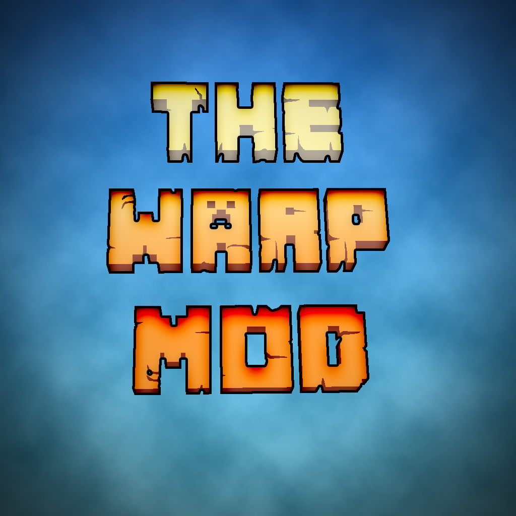 The Warp Mod - Forge - Minecraft Mods - CurseForge