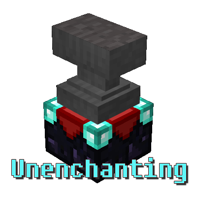 Unenchanting - Minecraft Mods - CurseForge