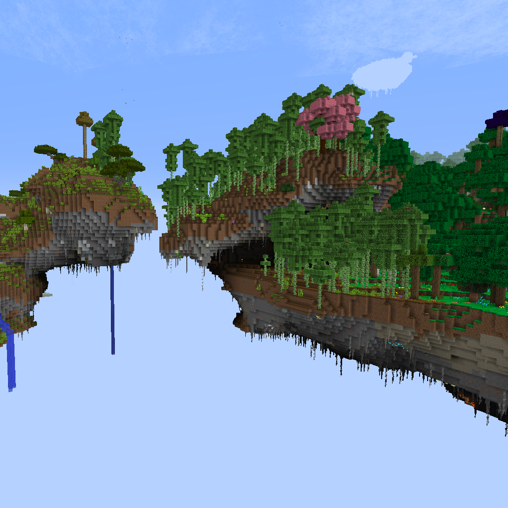 Install Turbo Skylands Minecraft Mods & Modpacks - CurseForge