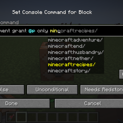 pathsuggestion Download - Mods - Minecraft