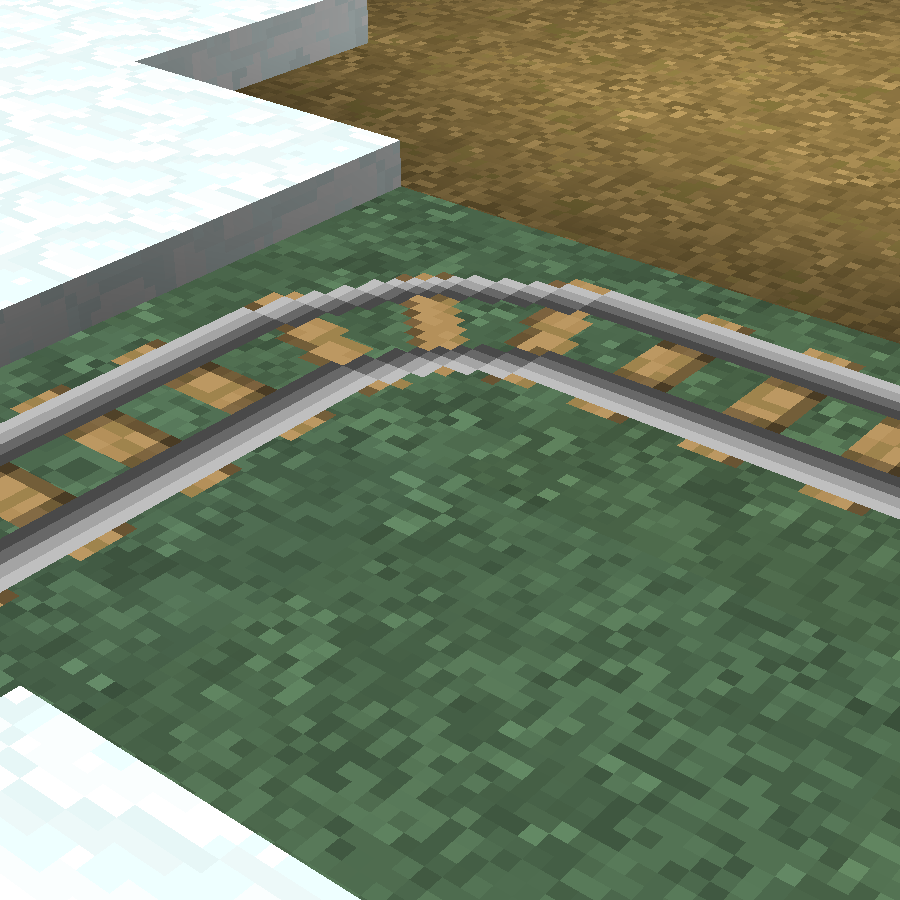 Faithful Monorails - Resource Packs - Minecraft - CurseForge