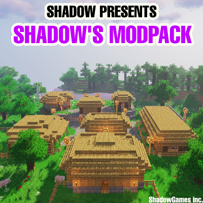 Shadowcraft Modpack