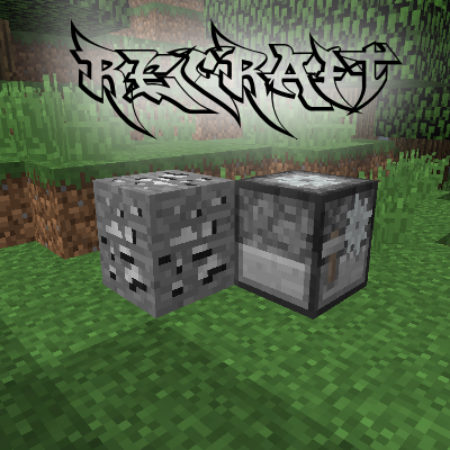 ReCraftMod - Mods - Minecraft - CurseForge