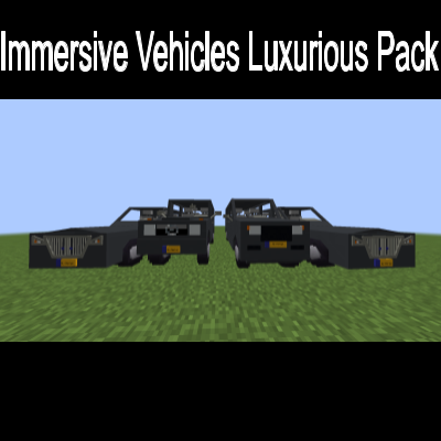 Install Merlyn's Luxurious Vehicles Pack - Minecraft Mods & Modpacks ...