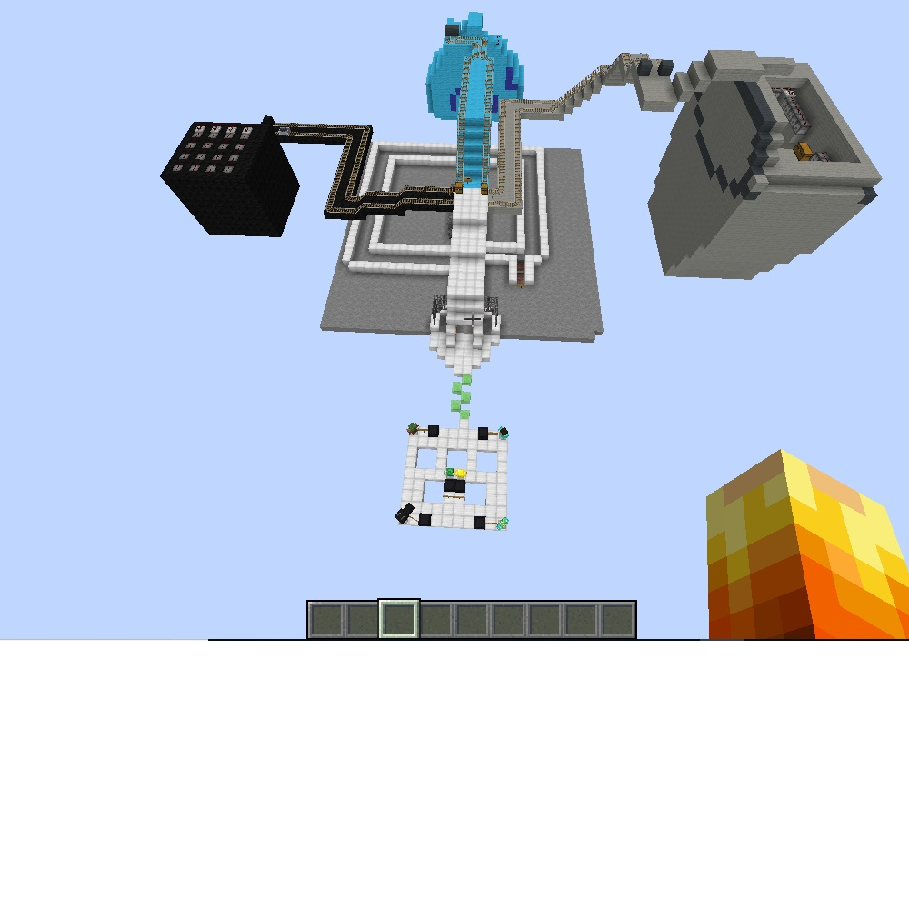 Items Burn Map - Minecraft Worlds - CurseForge