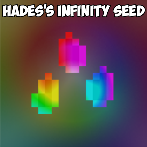Hades's infinity seeds - Minecraft Modpacks - CurseForge