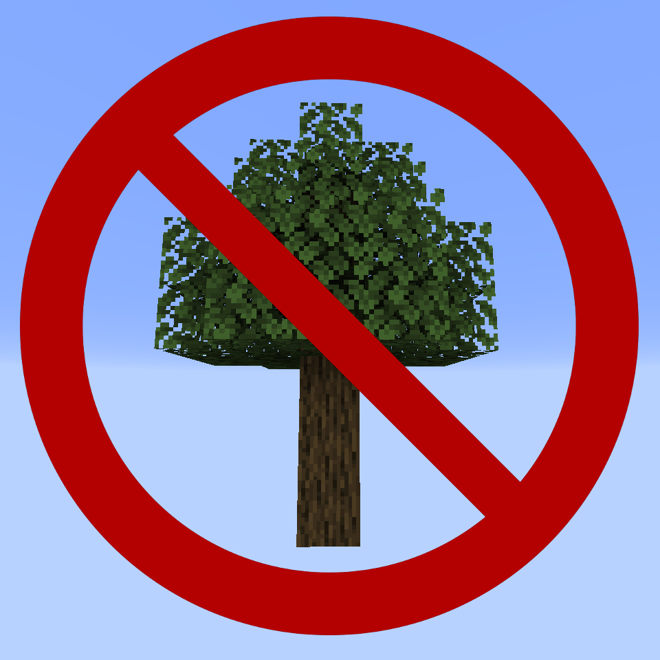 Trees Do Not Float - Minecraft Mods - CurseForge