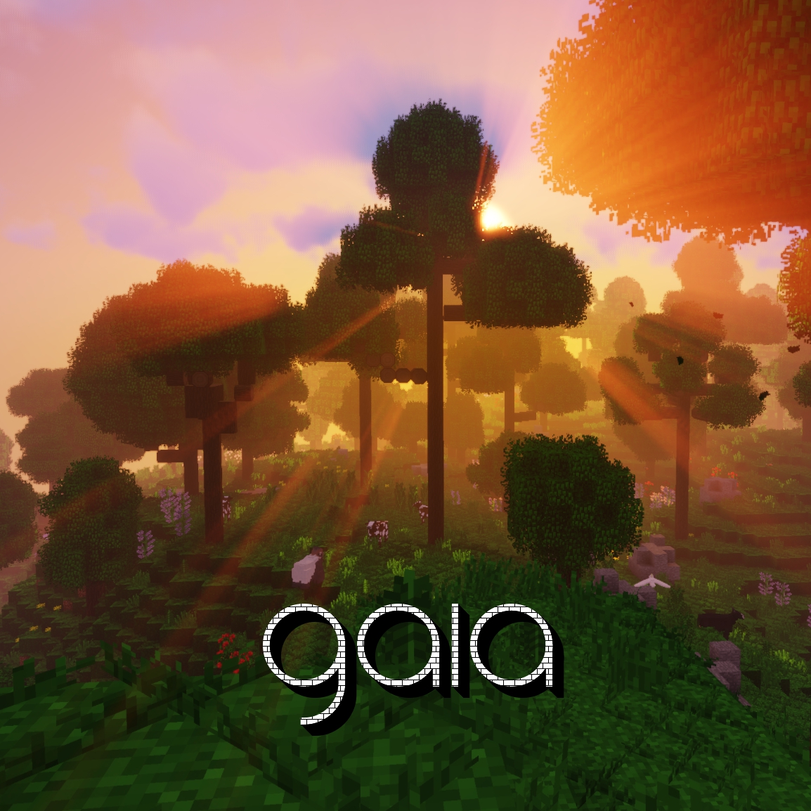 Gaia: Vision Quest - Minecraft Modpacks - CurseForge