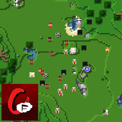 Overview Journeymap Api Mods Projects Minecraft