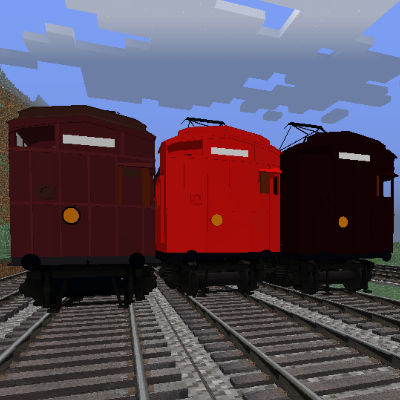 Melbourne Train Pack - Minecraft Resource Packs - CurseForge