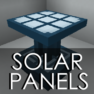 Solar Panels Reforged - Minecraft Mods - CurseForge