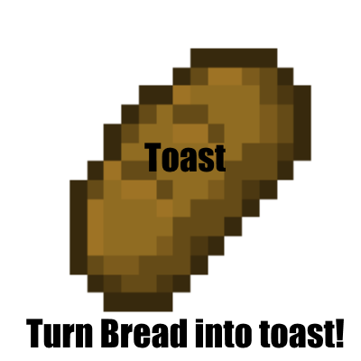 Toast Mod - Minecraft Mods - CurseForge