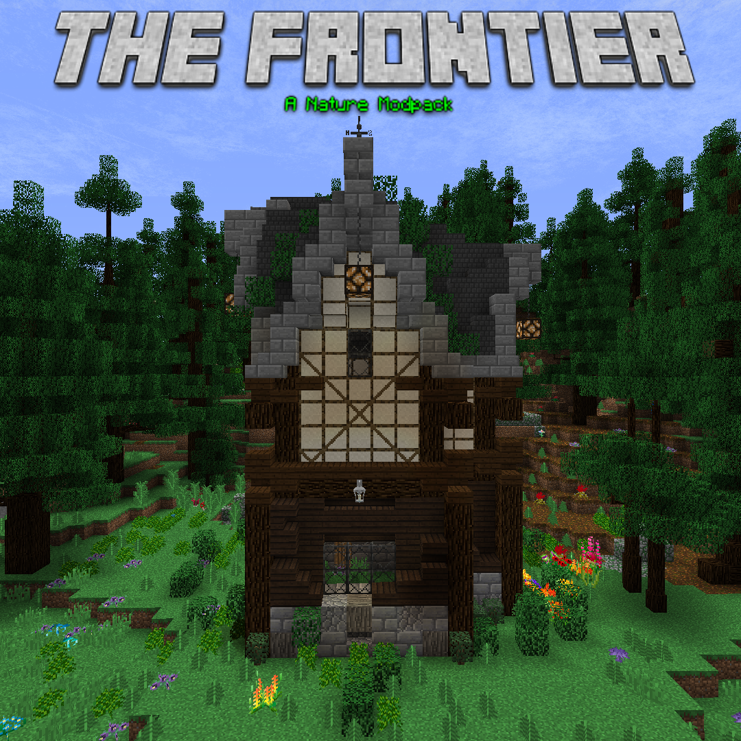 Project Frontier - Modpacks - Minecraft - CurseForge