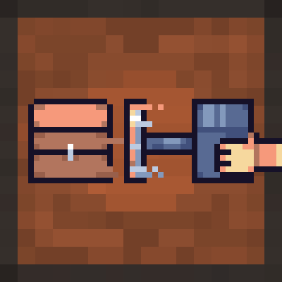 [SBM] Hand-Held Piston - Minecraft Mods - CurseForge