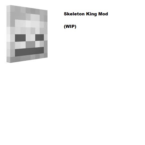 Skeleton King - Minecraft Mods - CurseForge