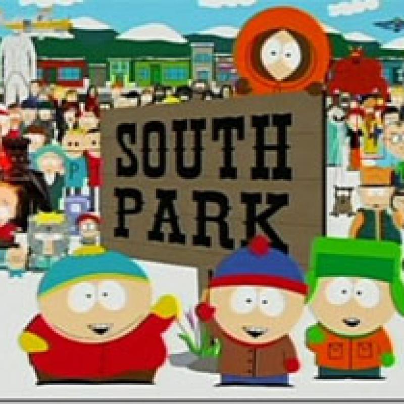 South Park In Minecraft