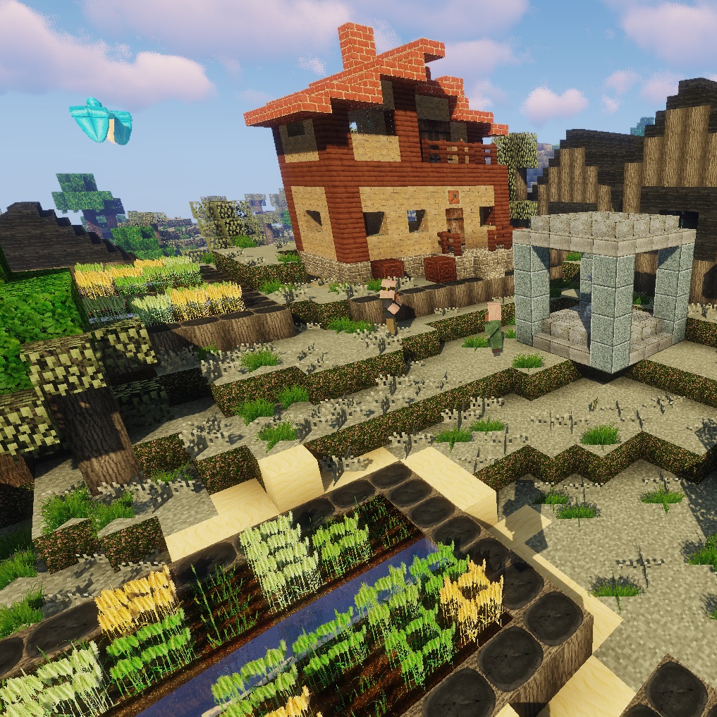 The Vlad Hatter's Village Warfare - Minecraft Modpacks - CurseForge