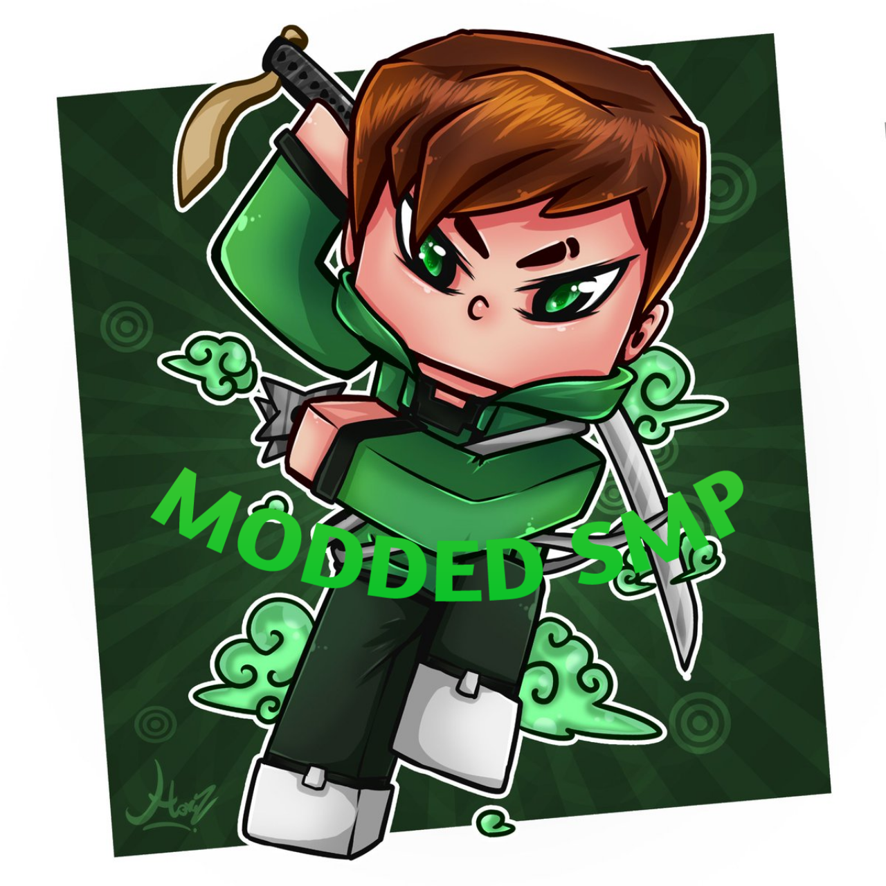 Green's Modded SMP - Minecraft Modpacks - CurseForge