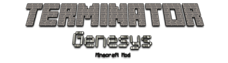 Terminator Genisys Minecraft Mod - Mods - Minecraft