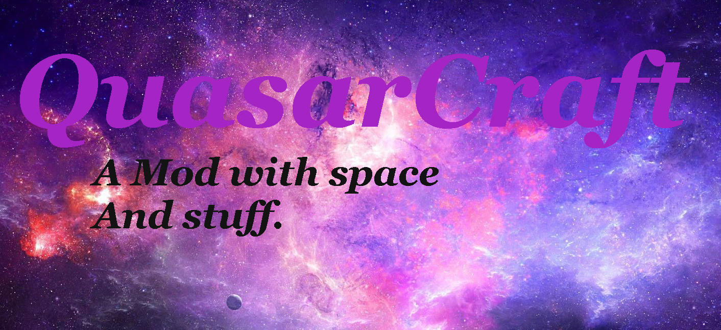 QuasarCraft - Minecraft Mods - CurseForge